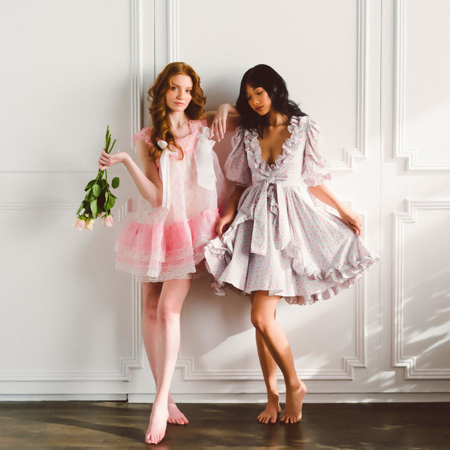 The Ivory Sheep Collection -Size-inclusive fashion, high quality.